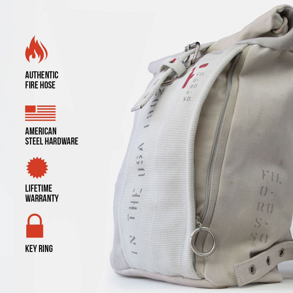 (Re)Canvas BackPack